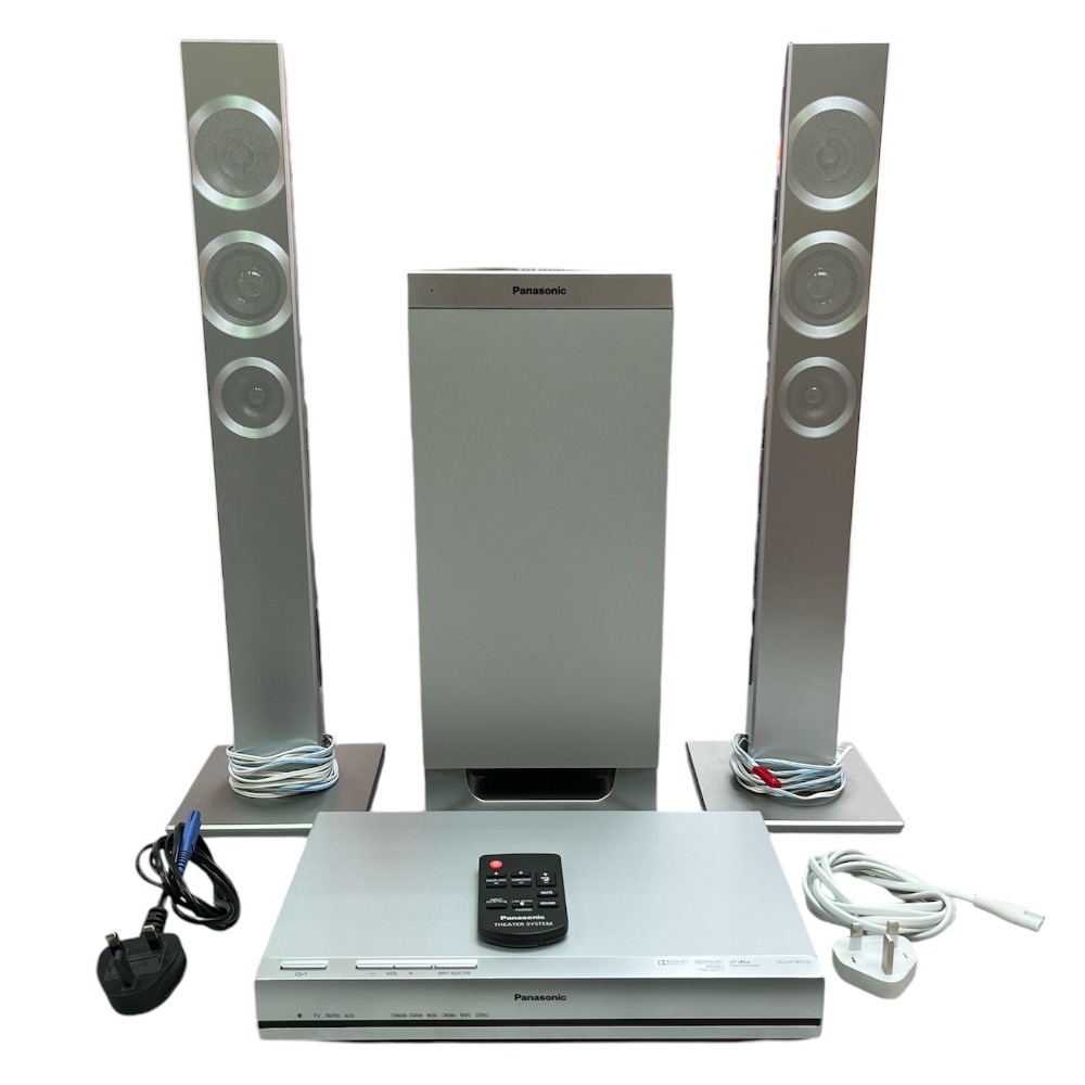 Panasonic SC-HTB570 2.1 Home Cinema System - Own4Less